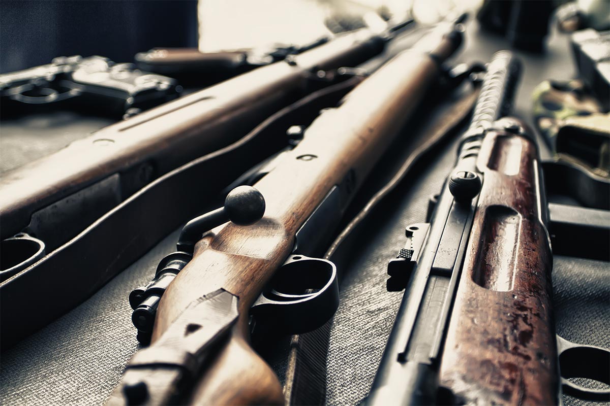 10 Fascinating Facts about Guns: Unveiling the Mysteries – GunSkins