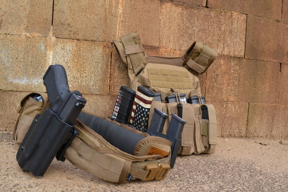 Range Bag Essentials | GunSkins