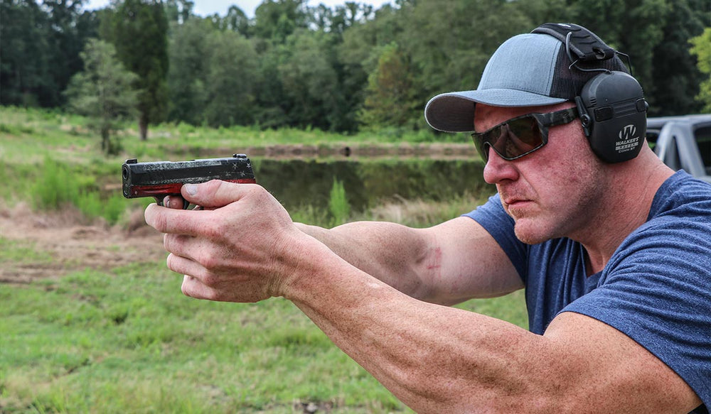 Combat Pistol Shooting vs Competitive Shooting | GunSkins