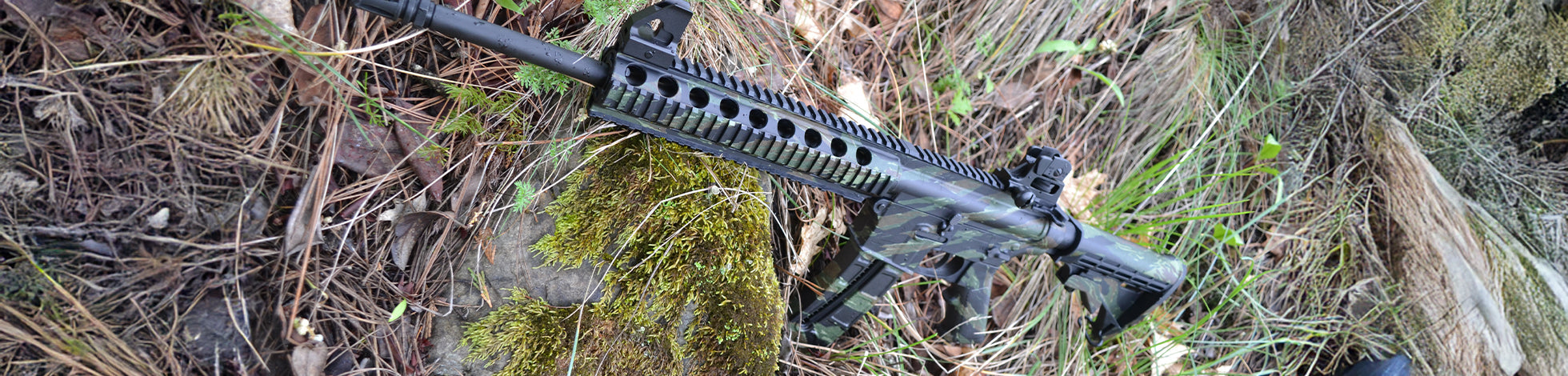How to Personalize Your Gun: Hydro Dipping vs Cerakote vs GunSkins