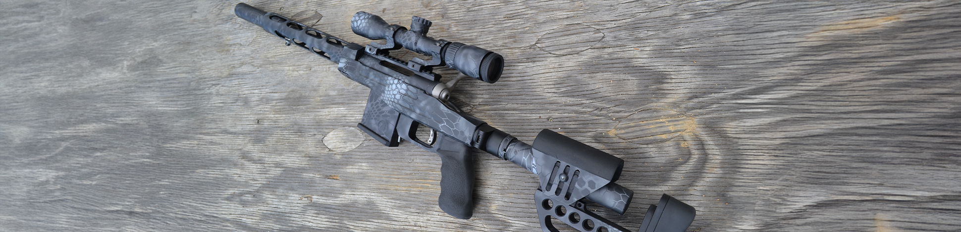 How to Personalize Your Gun: Hydro Dipping vs Cerakote vs GunSkins