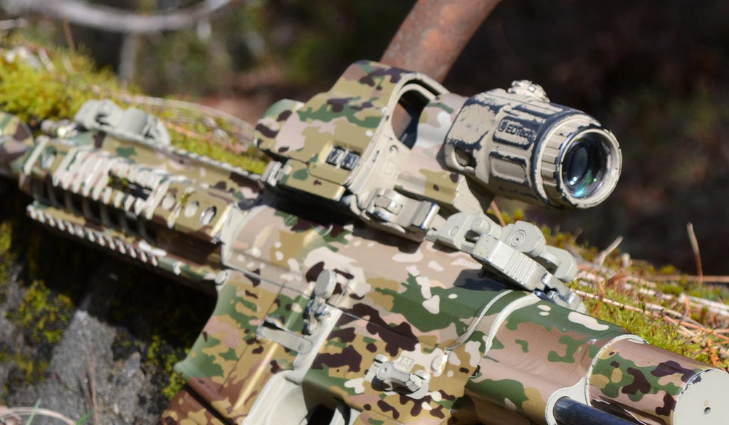 A Beginner's Guide to Red Dot Shooting: All You Need to Know – GunSkins