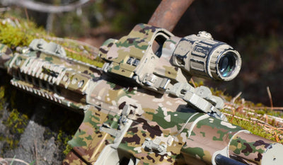 A Beginner's Guide to Red Dot Shooting: All You Need to Know – GunSkins