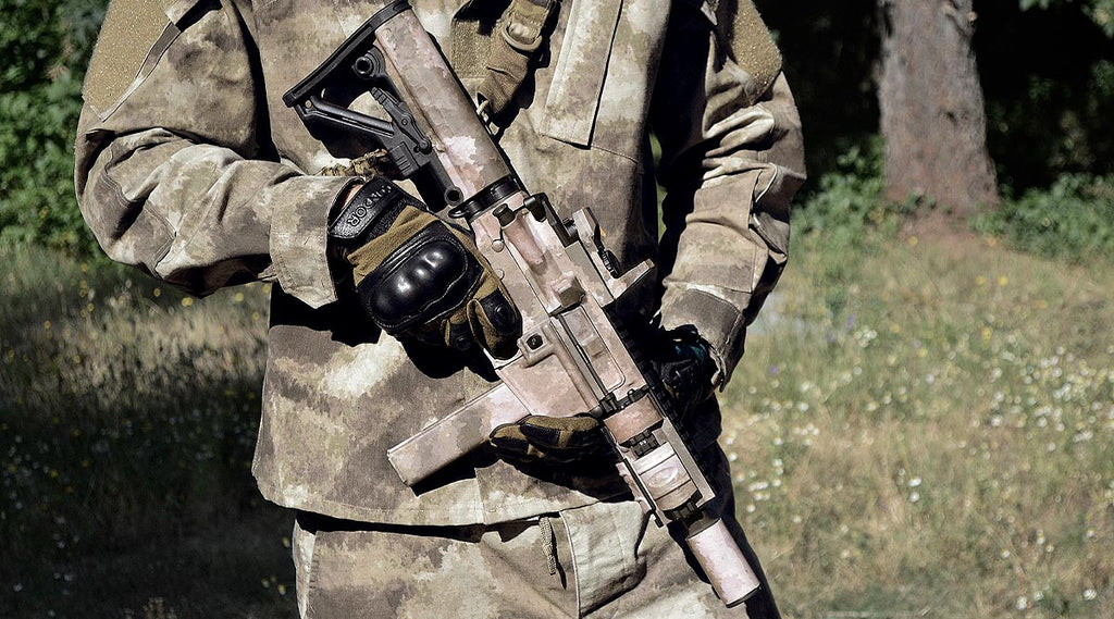 Arid Camouflage REVIEW: Federal Army "Camouflage Suit Austrian Armed