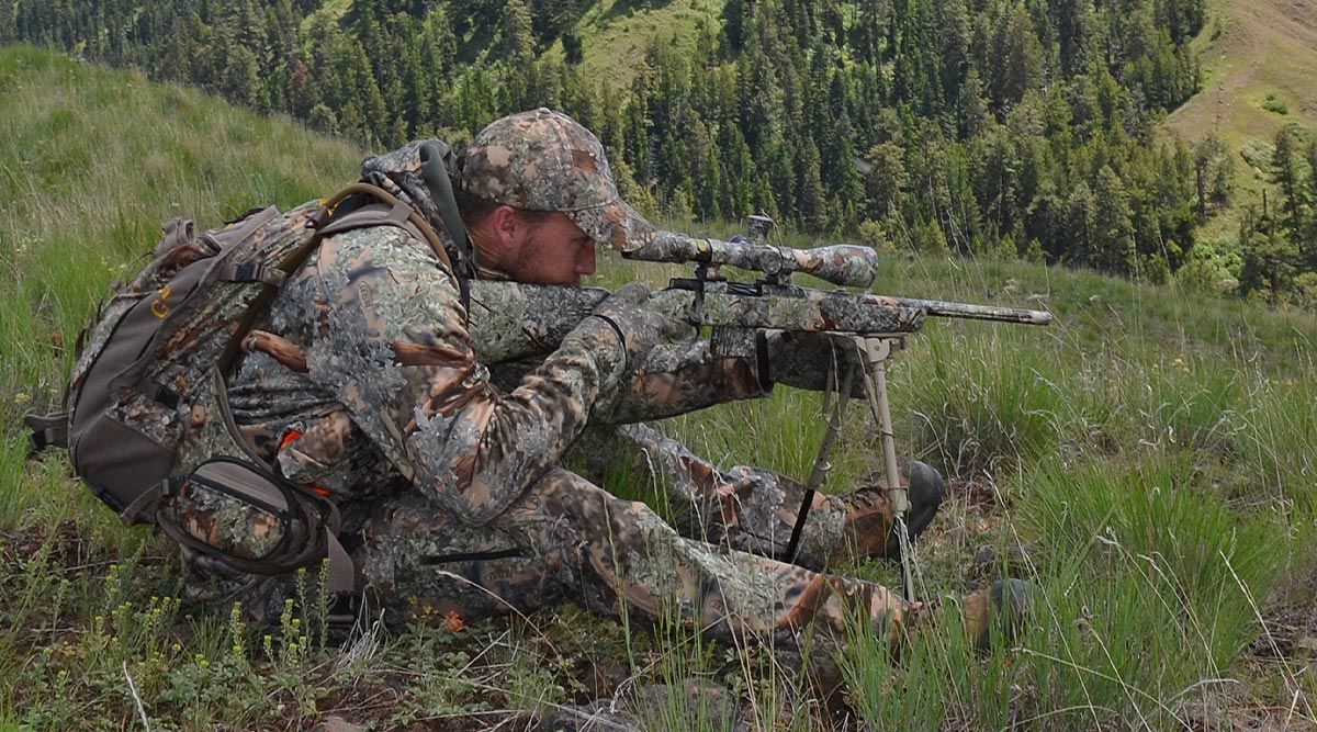 Desert Shadow® by King's Camo® for High Desert Hunting – GunSkins