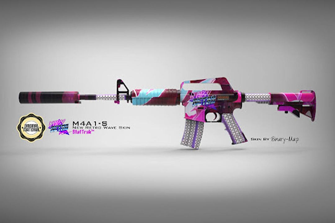 Gun Skin Design Fundamentals: A Step-by-Step Educational Guide – GunSkins