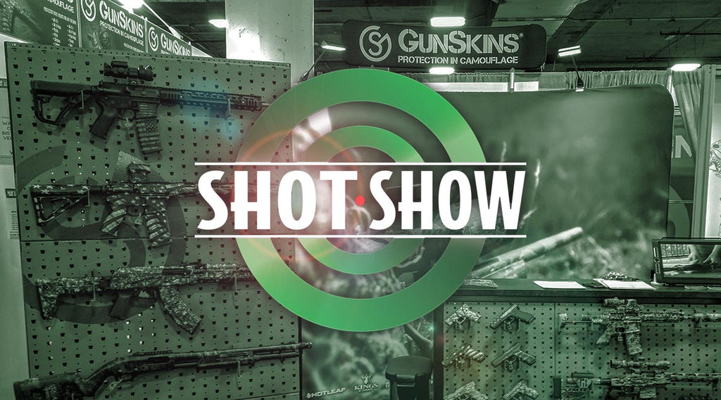 GunSkins at NSSF SHOT Show 2019 - Las Vegas, Nevada
