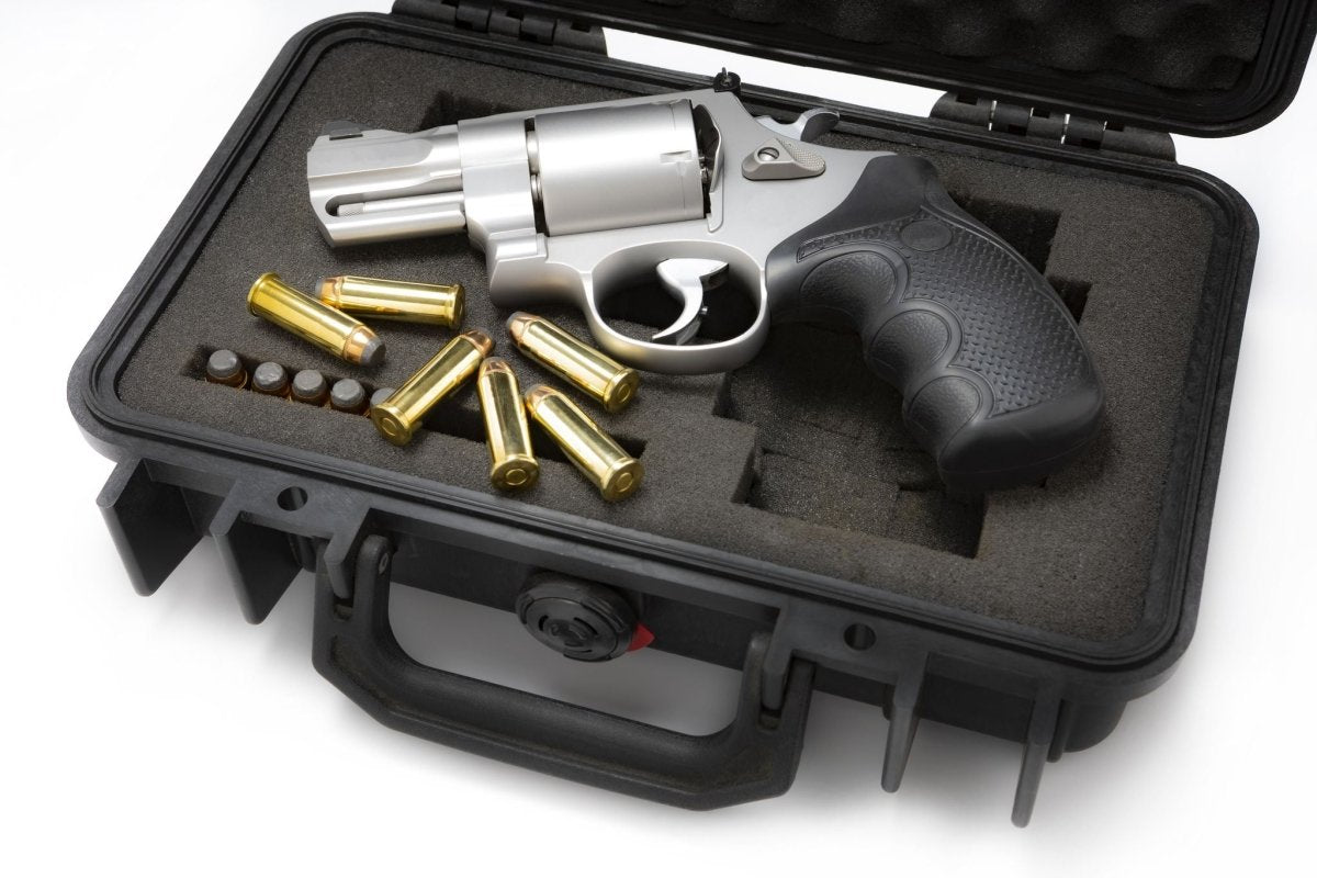 Handgun Safe Features You Need for Ultimate Safety | Gunskins – GunSkins