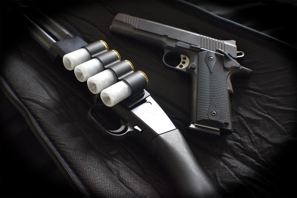 How to Choose the Right Firearm for Home Defense – GunSkins