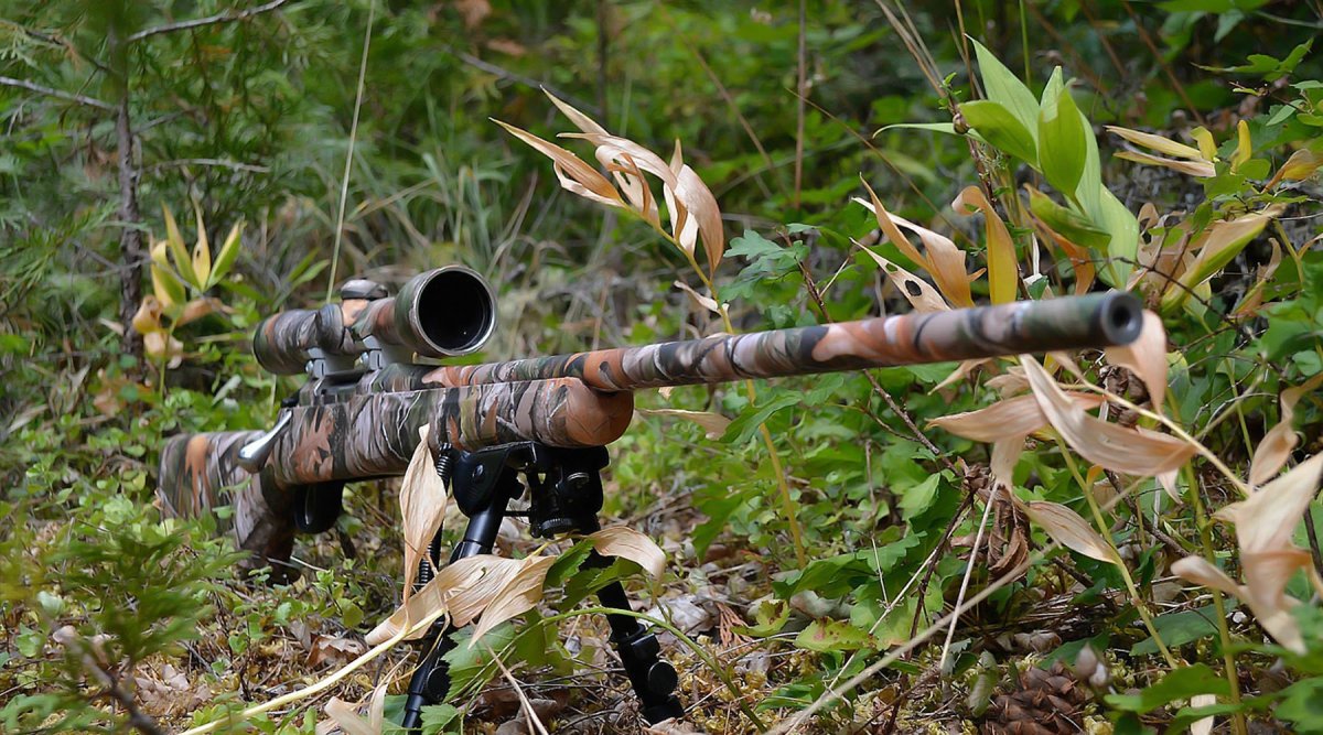 GunSkins Blog | How to Install A Gun Skin Camo Wrap on Your Firearm