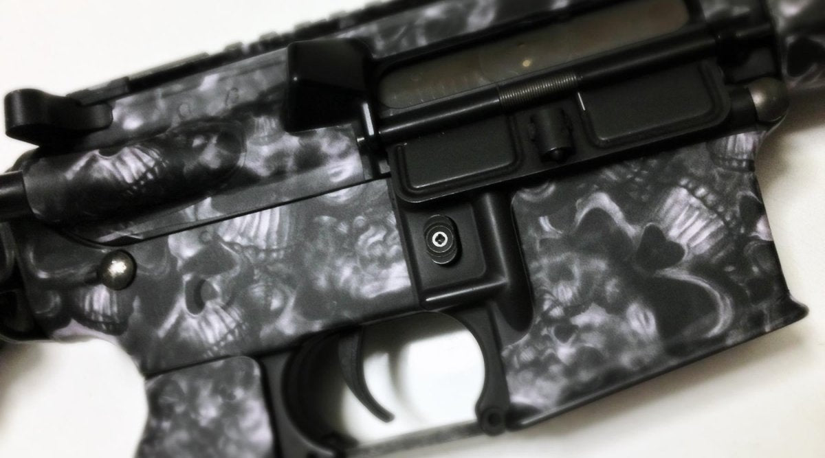 GunSkins Blog - How to Patch a Void or Tear | Tips and Tricks