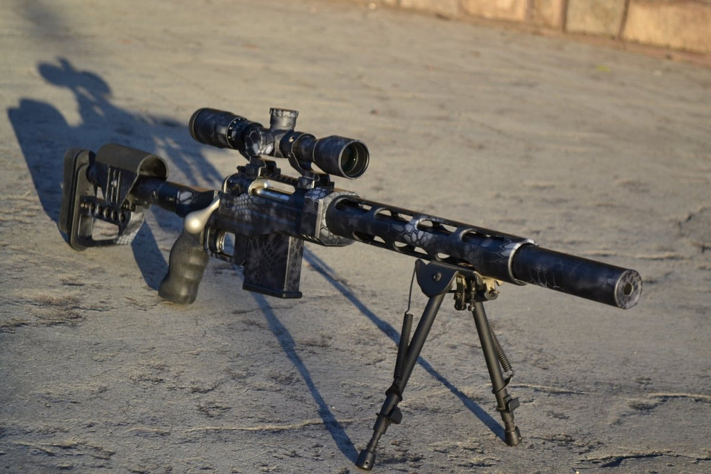 How to use a Rangefinding Scope | GunSkins