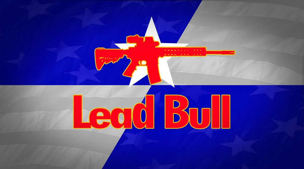 Lead Bull Won't Give You Wings, But Bullets Will Fly! – GunSkins
