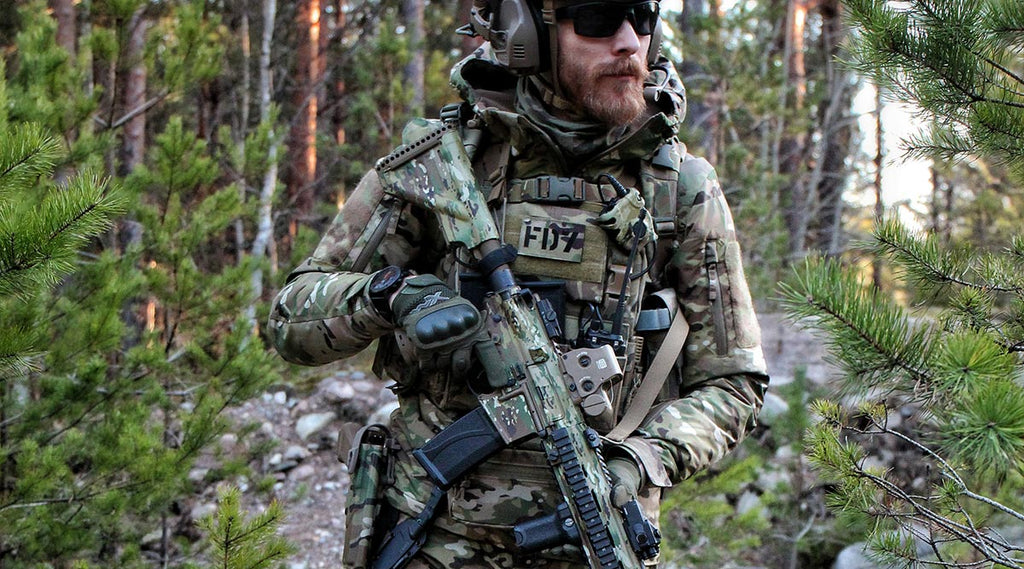 Level Up Your Tactical Approach With DIY GunSkins Vinyl Wraps