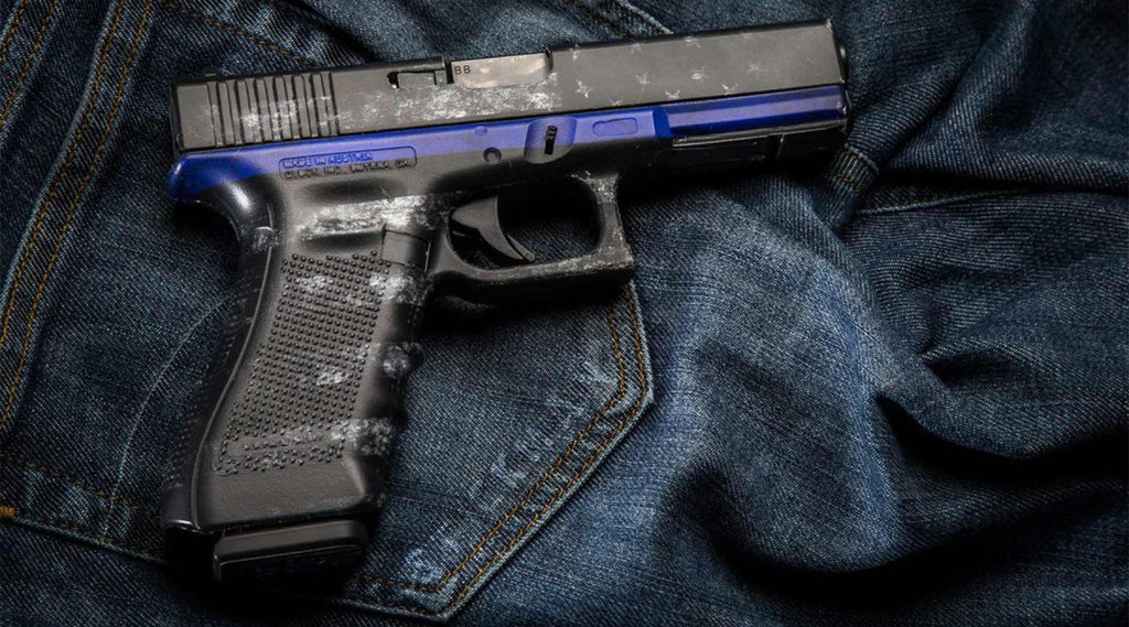 No Compromise when Installing GunSkins Camo Wraps on Your Firearm