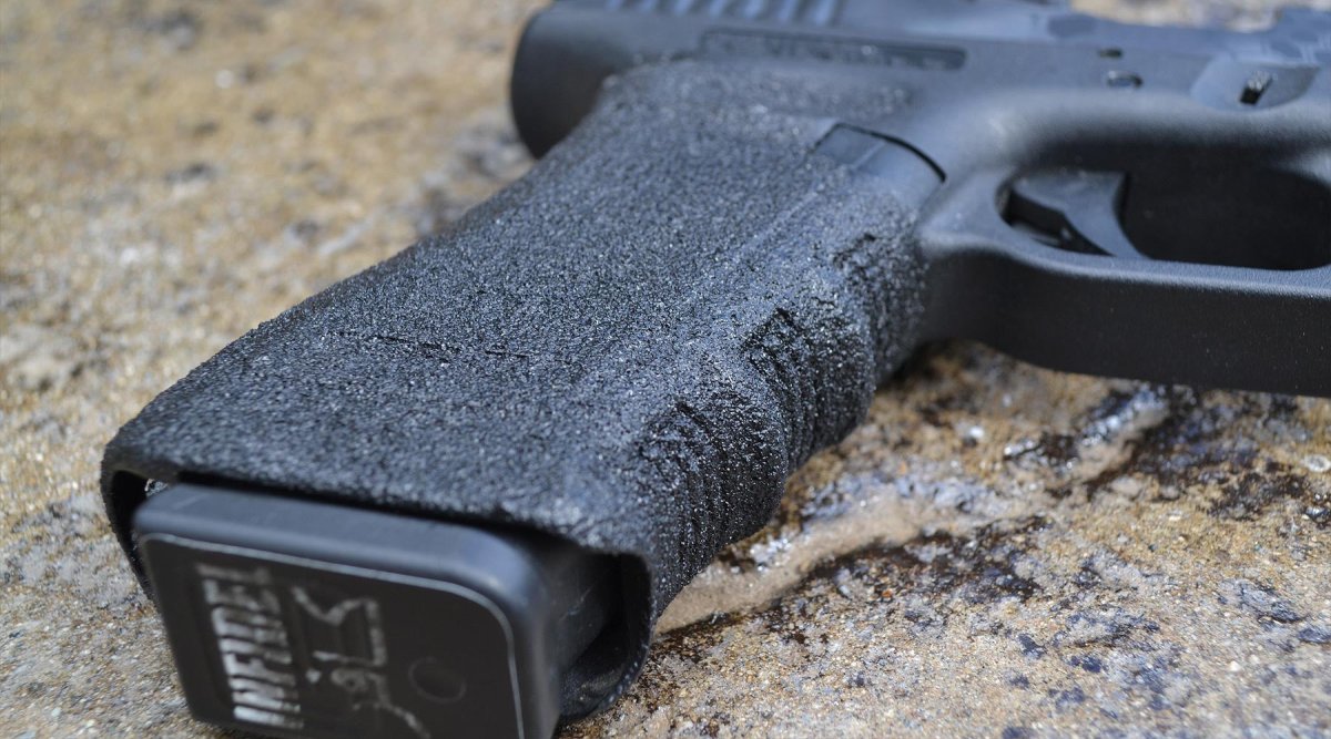 GunSkins Blog | Product Preview: Grip Assist™