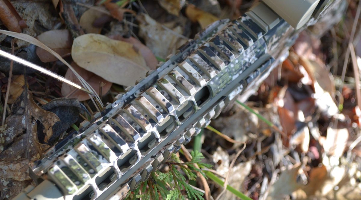 GunSkins Blog | Rail Skins for AR-15 Rifles with Quad Rail Forends