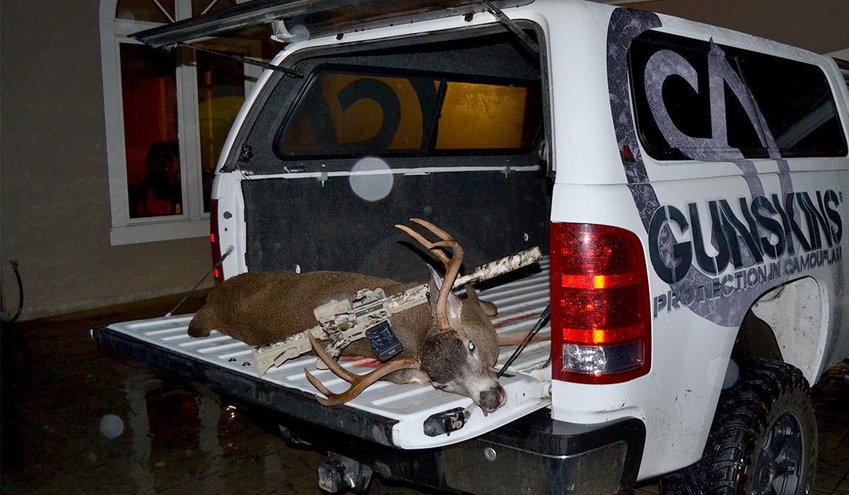 Storing and Transporting Your Firearm on a Hunting Trip – GunSkins