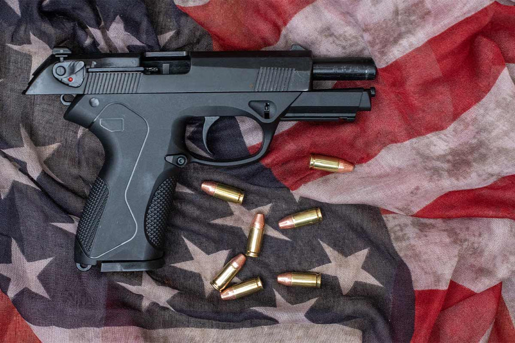 The Significance of Firearms in American History – GunSkins