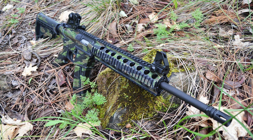 Tiger Stripe Camo | Vietnam Tiger Stripe | GunSkins