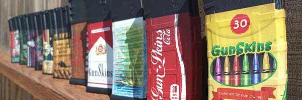 Gun Skins Patterns | Camo Wraps For Guns | GunSkins