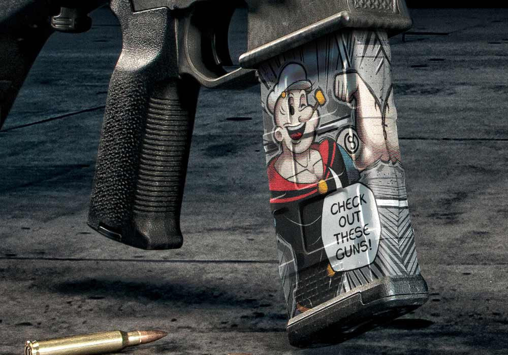 Certified GunSkins Dealers & Installers Map | GunSkins