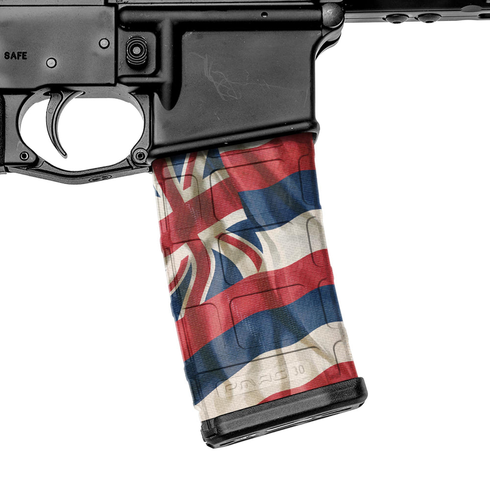 AR-15 Mag Skins US State Flags - 3 Pack Premium Vinyl Sheet – GunSkins