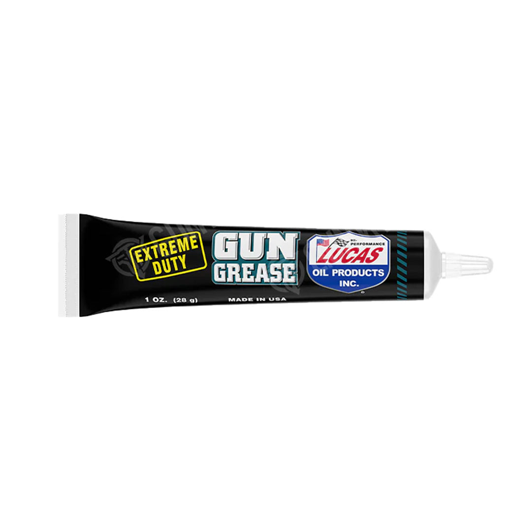 Lucas Oil Extreme Duty Gun Grease 1oz | GunSkins