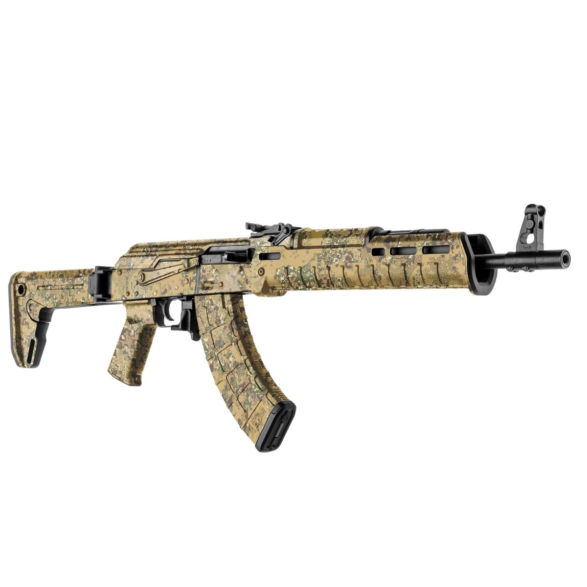PenCott AK-47 Camo Gun Skins | CamoWraps – GunSkins
