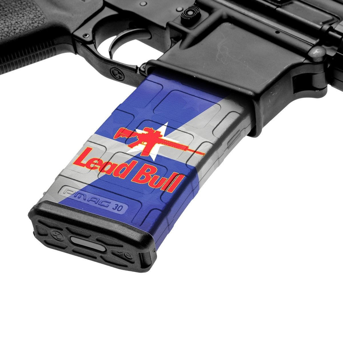 Signature Series AR-15 Mag Camo Gun Skins | CamoWraps – GunSkins