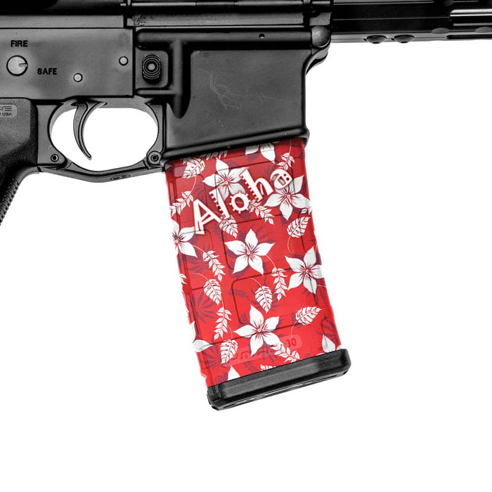 AR-15 Mag Skin (Aloha) – GunSkins