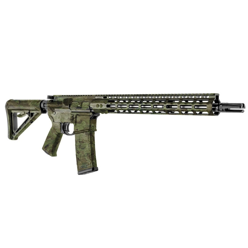 A-TACS AR-15 Camo Gun Skins | GunSkins
