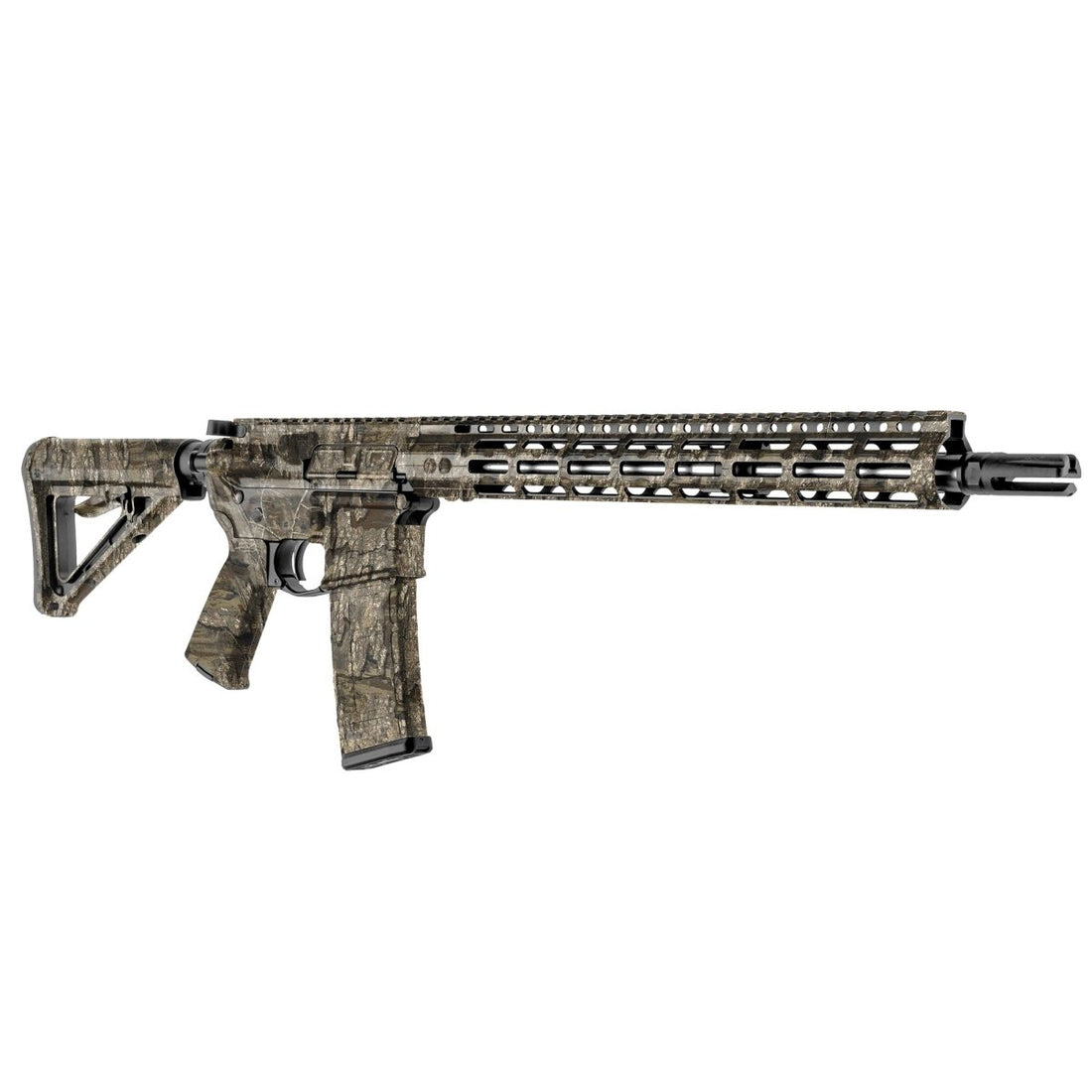 GunSkins DIY Camo Vinyl Wraps for AR-15, AK-47, Mags, Rifles, Pistols