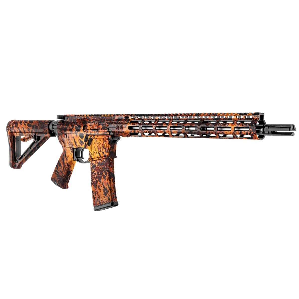 Prym1 AR-15 Camo Gun Skins | GunSkins