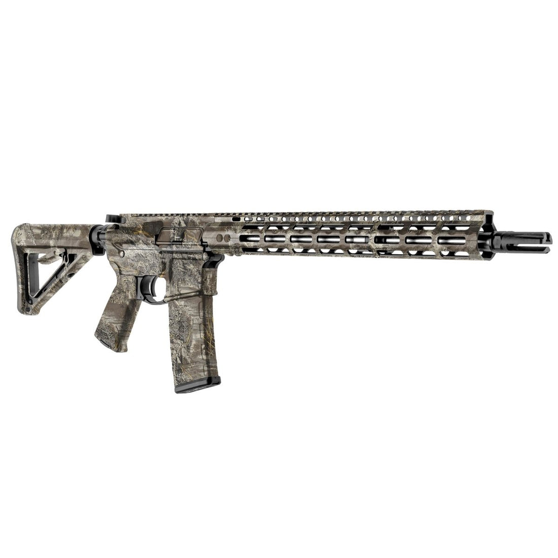 GunSkins DIY Camo Vinyl Wraps for AR-15, AK-47, Mags, Rifles, Pistols