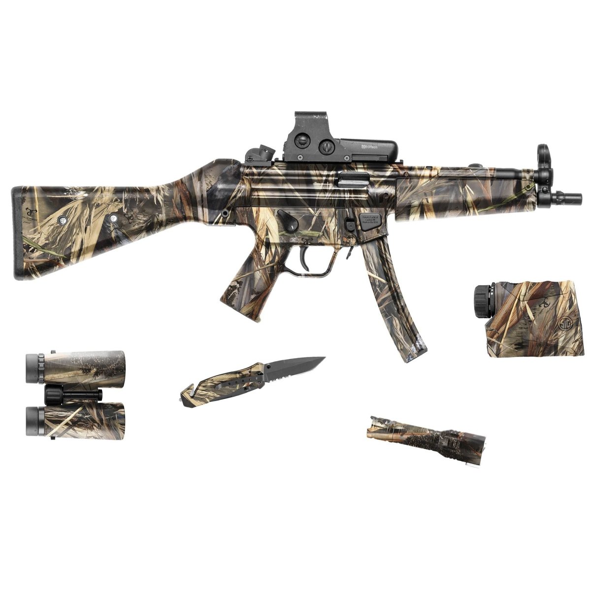 TrueTimber Gear Skin Large | 8in x 50in | CamoWraps – GunSkins