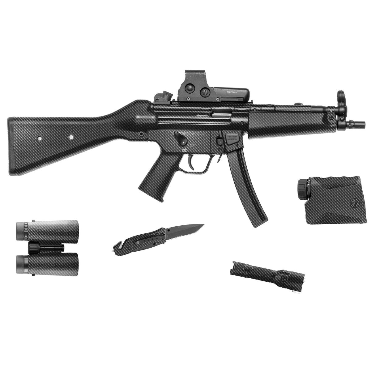 Textured Gear Skin Large | 8in x 50in | CamoWraps – GunSkins