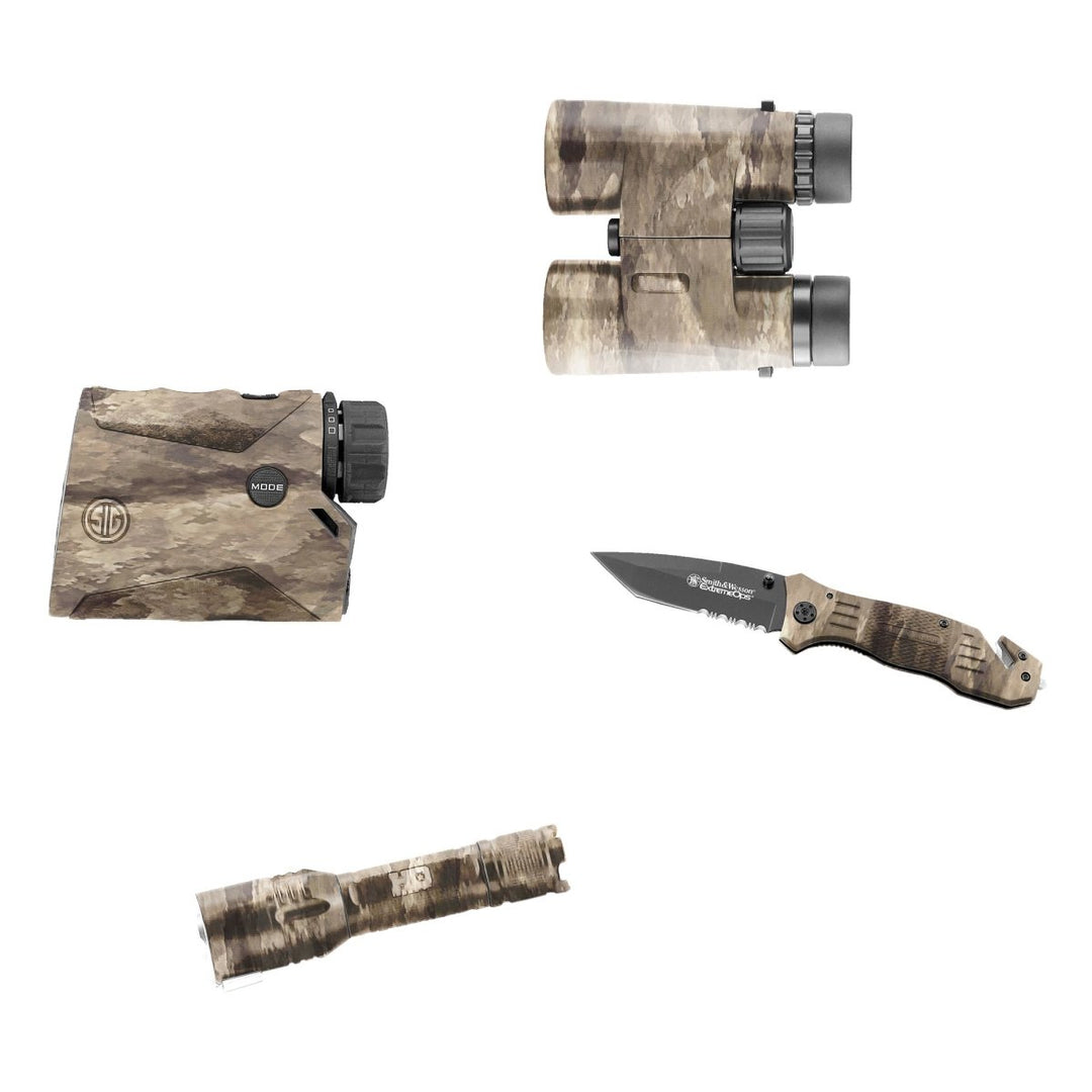 A-TACS Camo Gun Skins | GunSkins