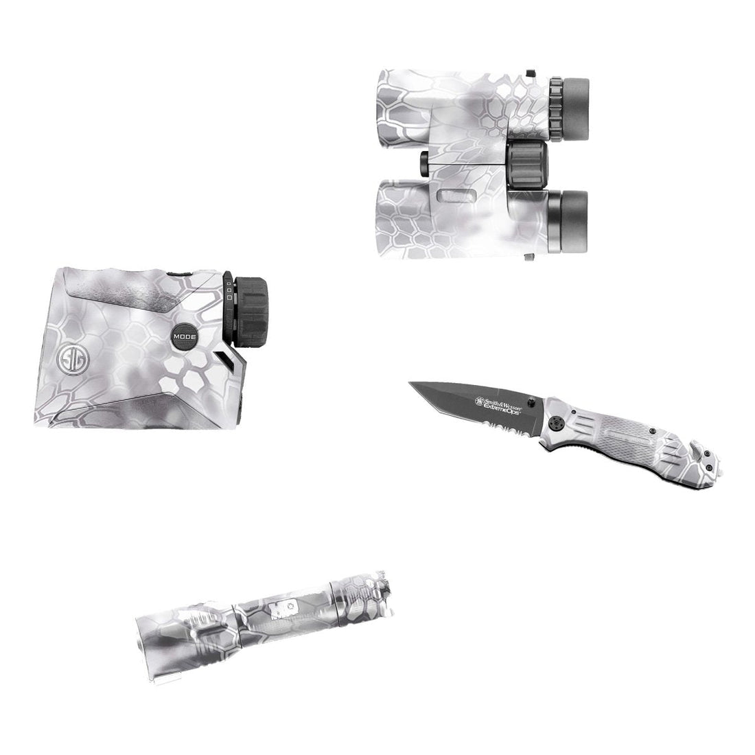 Kryptek Gear Skin Medium | 8in x 15in | CamoWraps – GunSkins