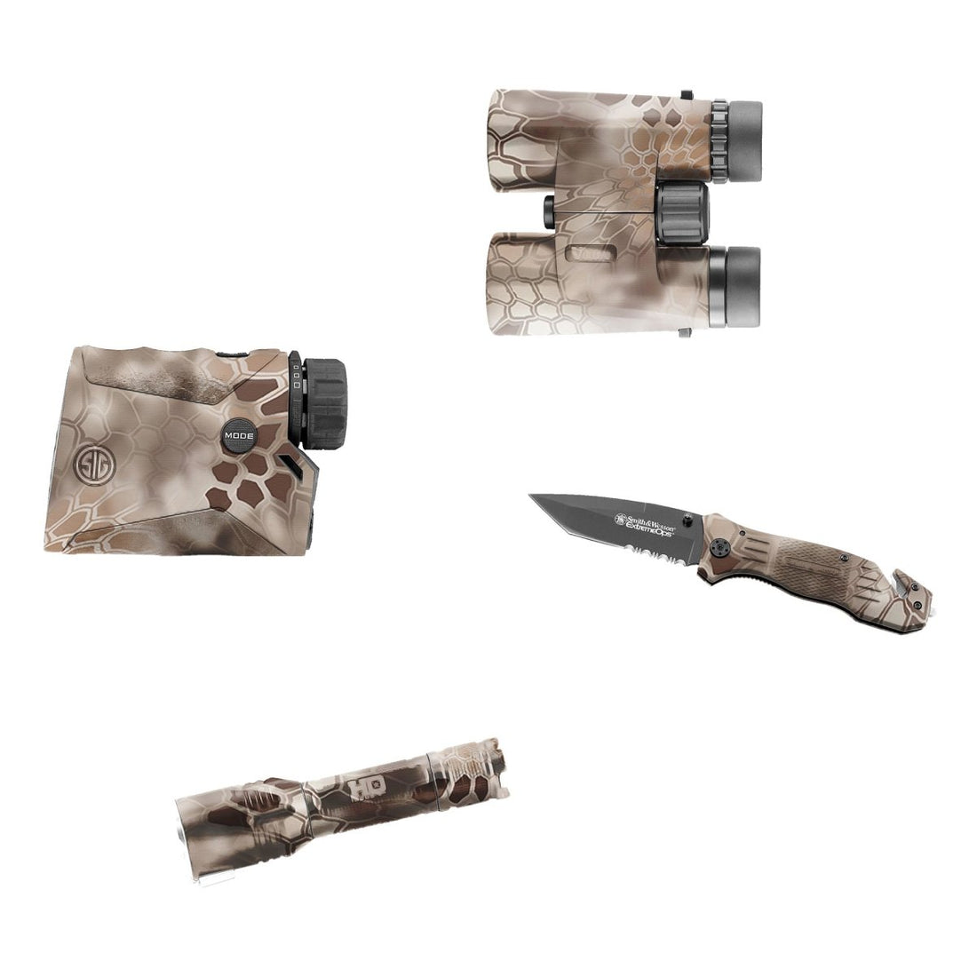 Kryptek Gear Skin Medium | 8in x 15in | CamoWraps – GunSkins