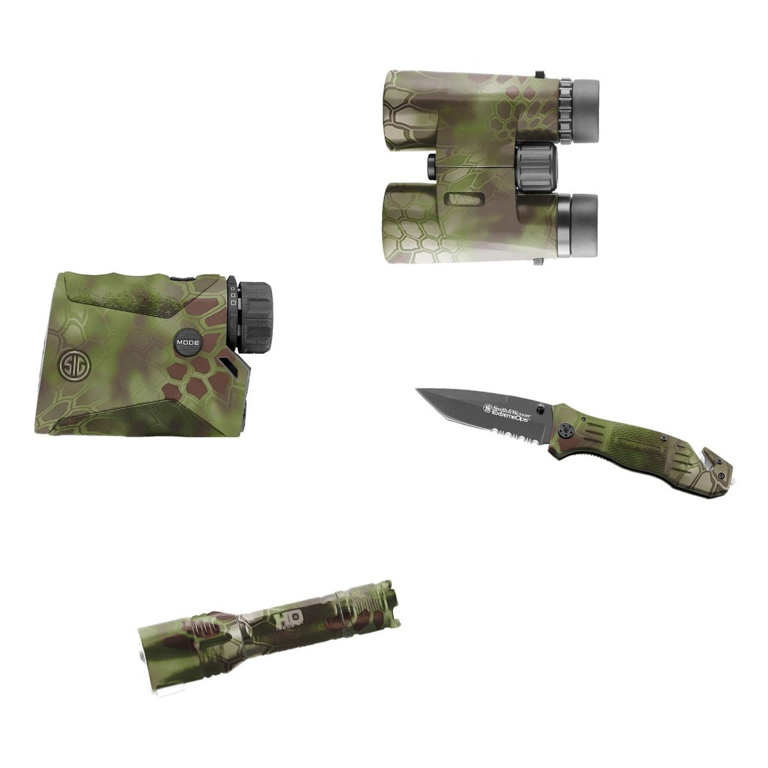 Kryptek Gear Skin Medium | 8in x 15in | CamoWraps – GunSkins