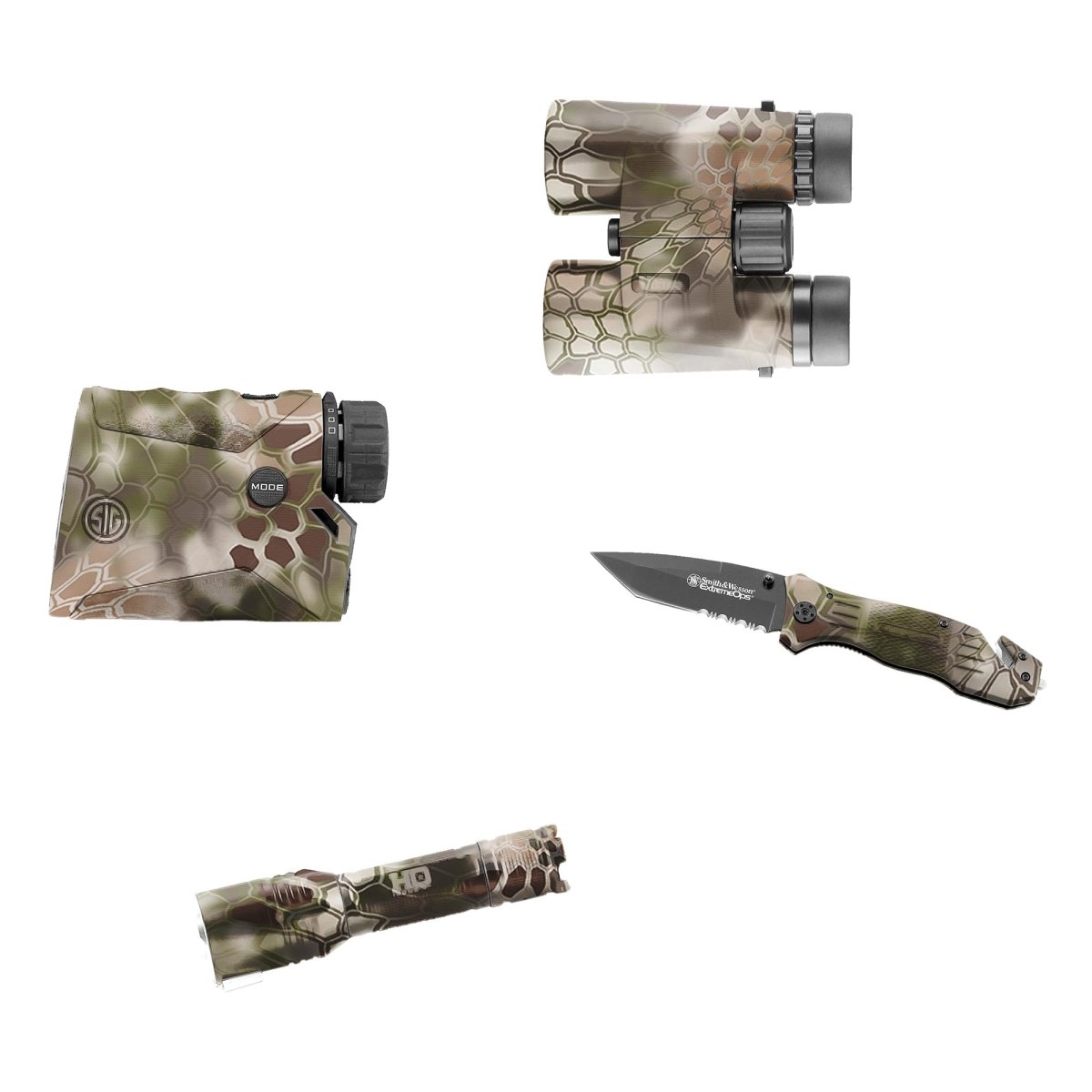 Kryptek Gear Skin Medium | 8in x 15in | CamoWraps – GunSkins