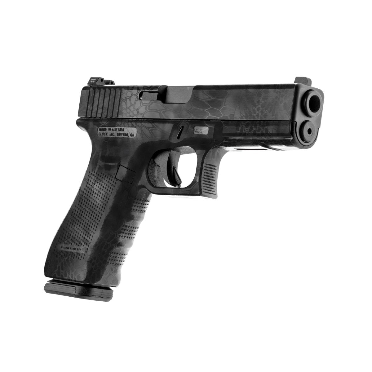 Kryptek Glock Camo Gun Skins | CamoWraps – GunSkins