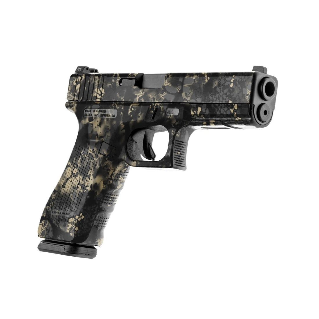 Kryptek Glock Camo Gun Skins | CamoWraps – GunSkins