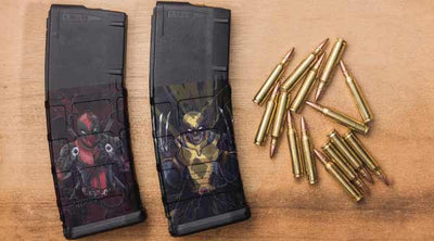 GunSkins AR-15 Mag Skin of the Month - Monthly Subscription