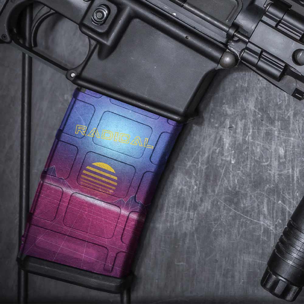 GunSkins AR-15 Mag Skin of the Month - Monthly Subscription