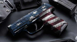 Vinyl Wraps for Rifles, Pistols, AR-15s, and More | GunSkins