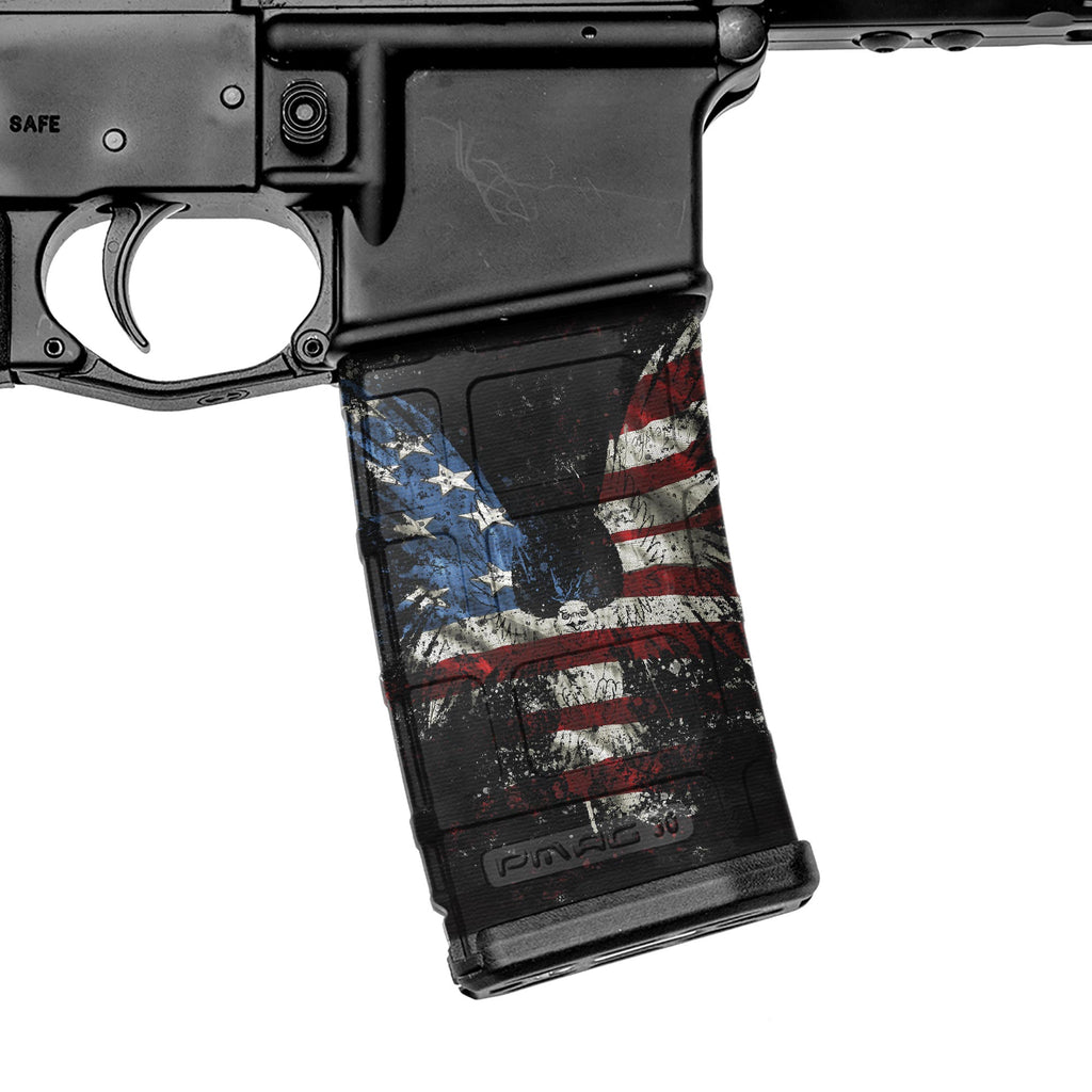 AR-15 Mag Skin (American Eagle) – GunSkins