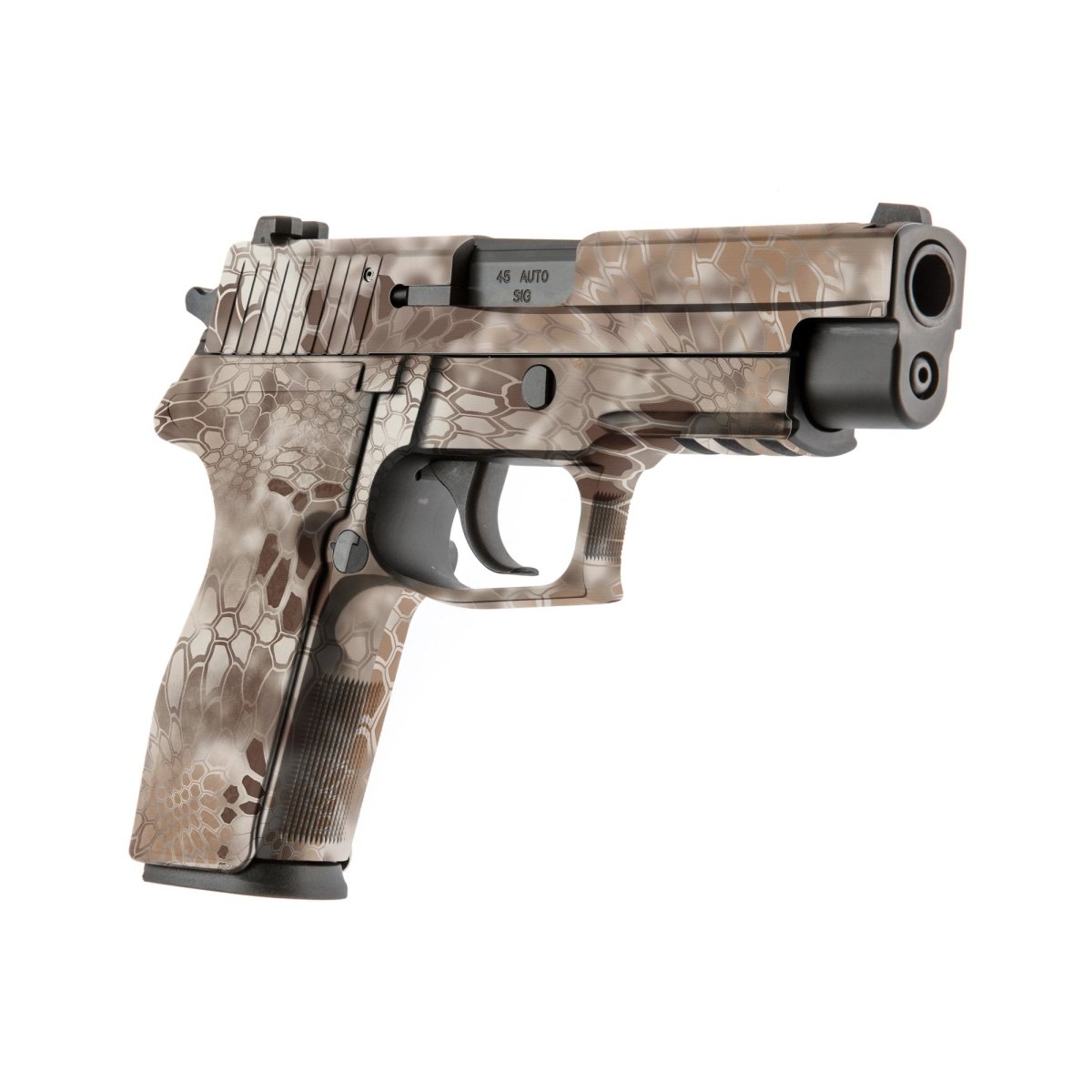 Kryptek Universal Handgun Camo Gun Skins | CamoWraps – GunSkins