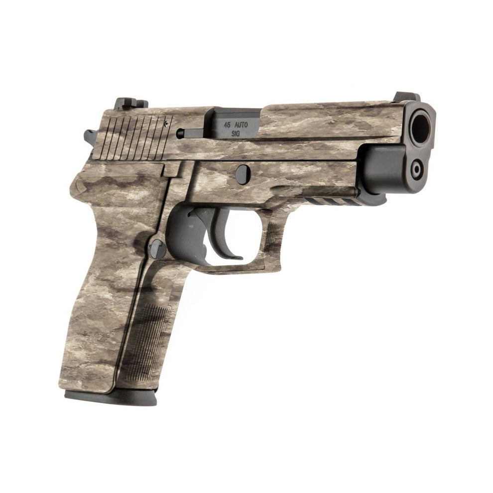 A-TACS Universal Handgun Camo Gun Skins | CamoWraps – GunSkins